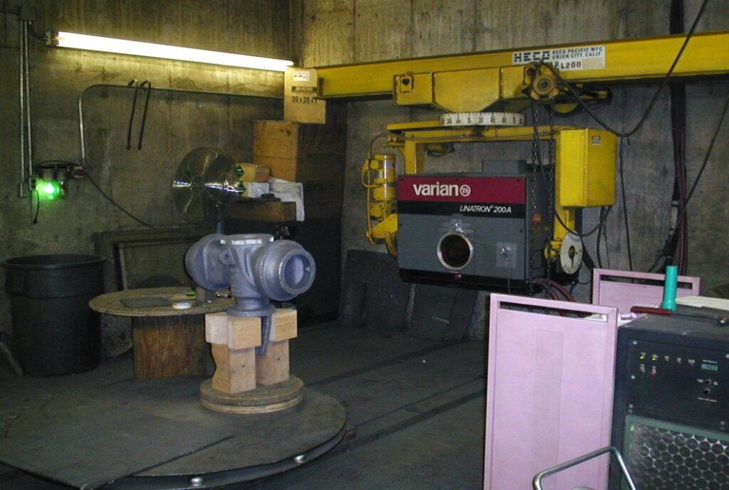 NDT – Keokuk Steel Castings