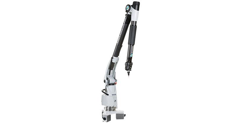 Portable CMM – Keokuk Steel Castings